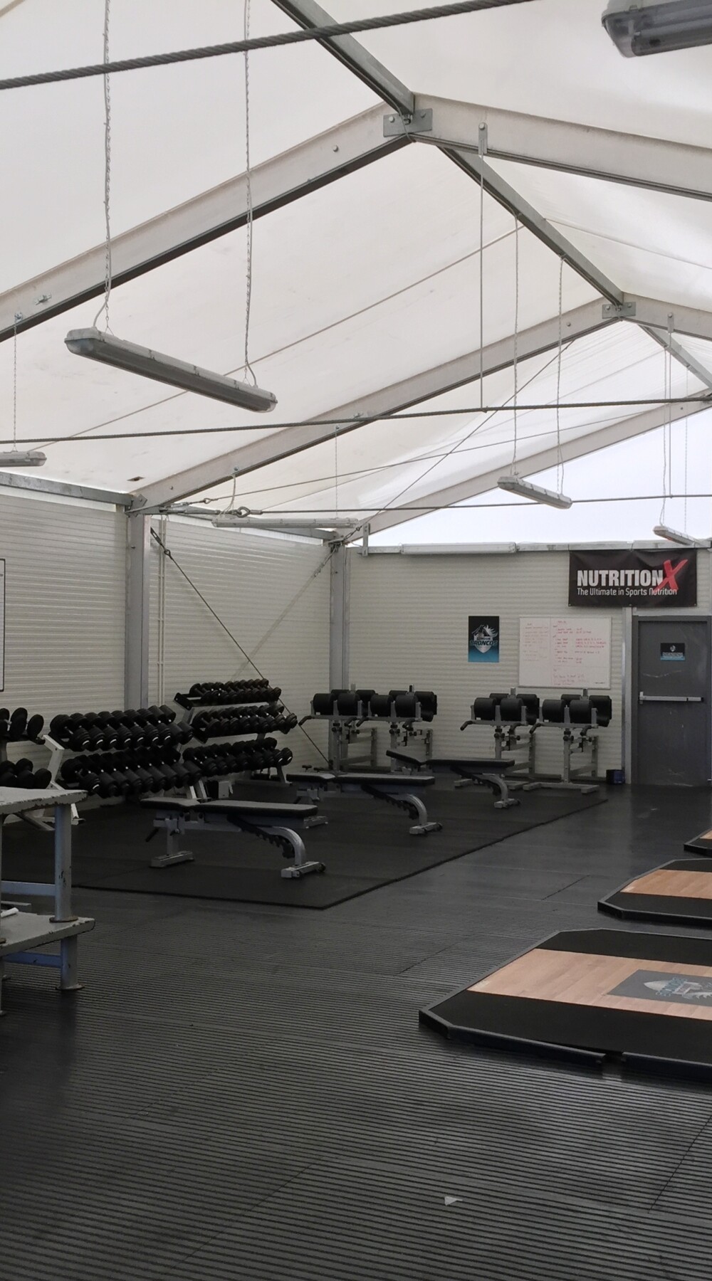 Temporary Sports Halls & Buildings | Aganto