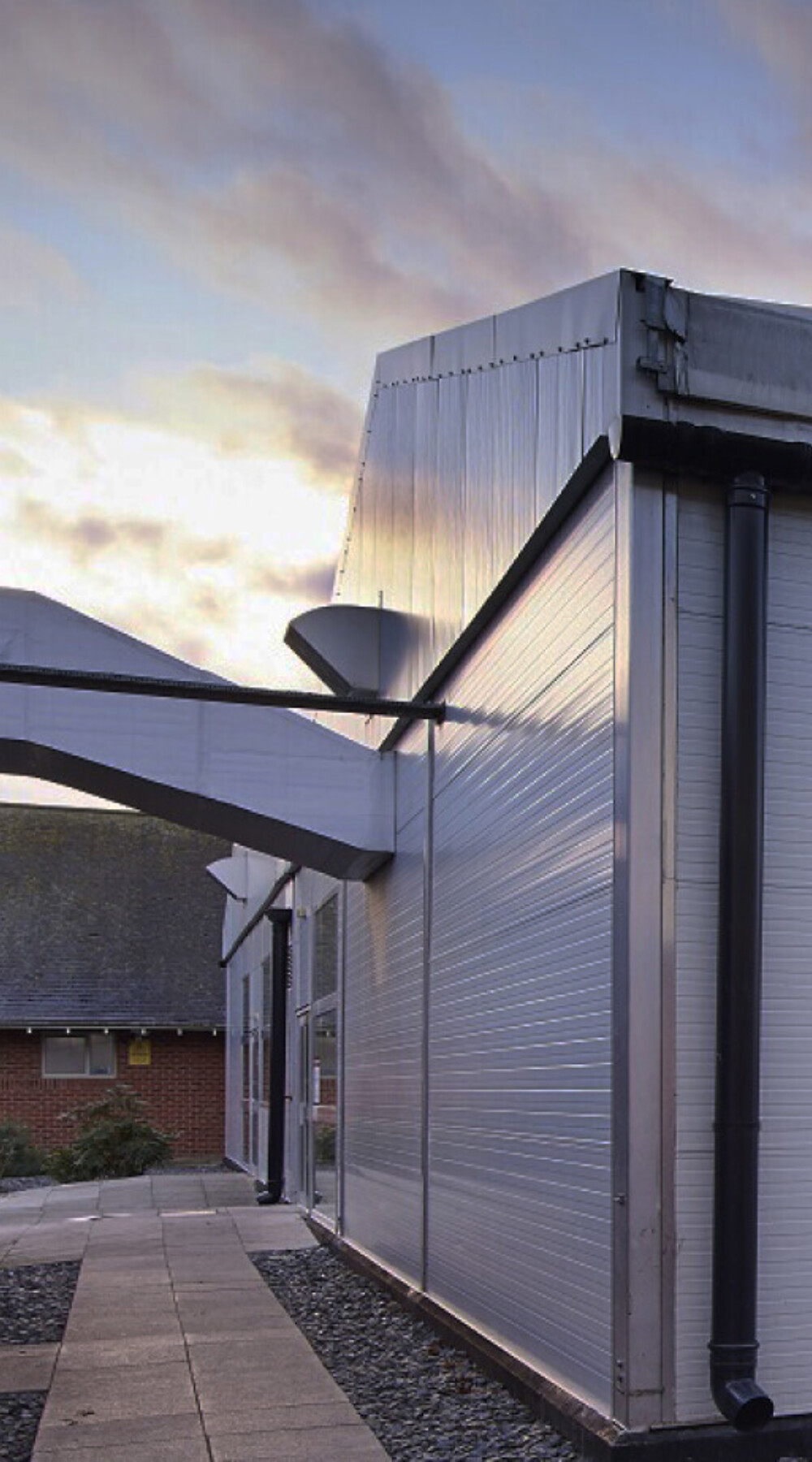 Temporary Construction Structures | Aganto