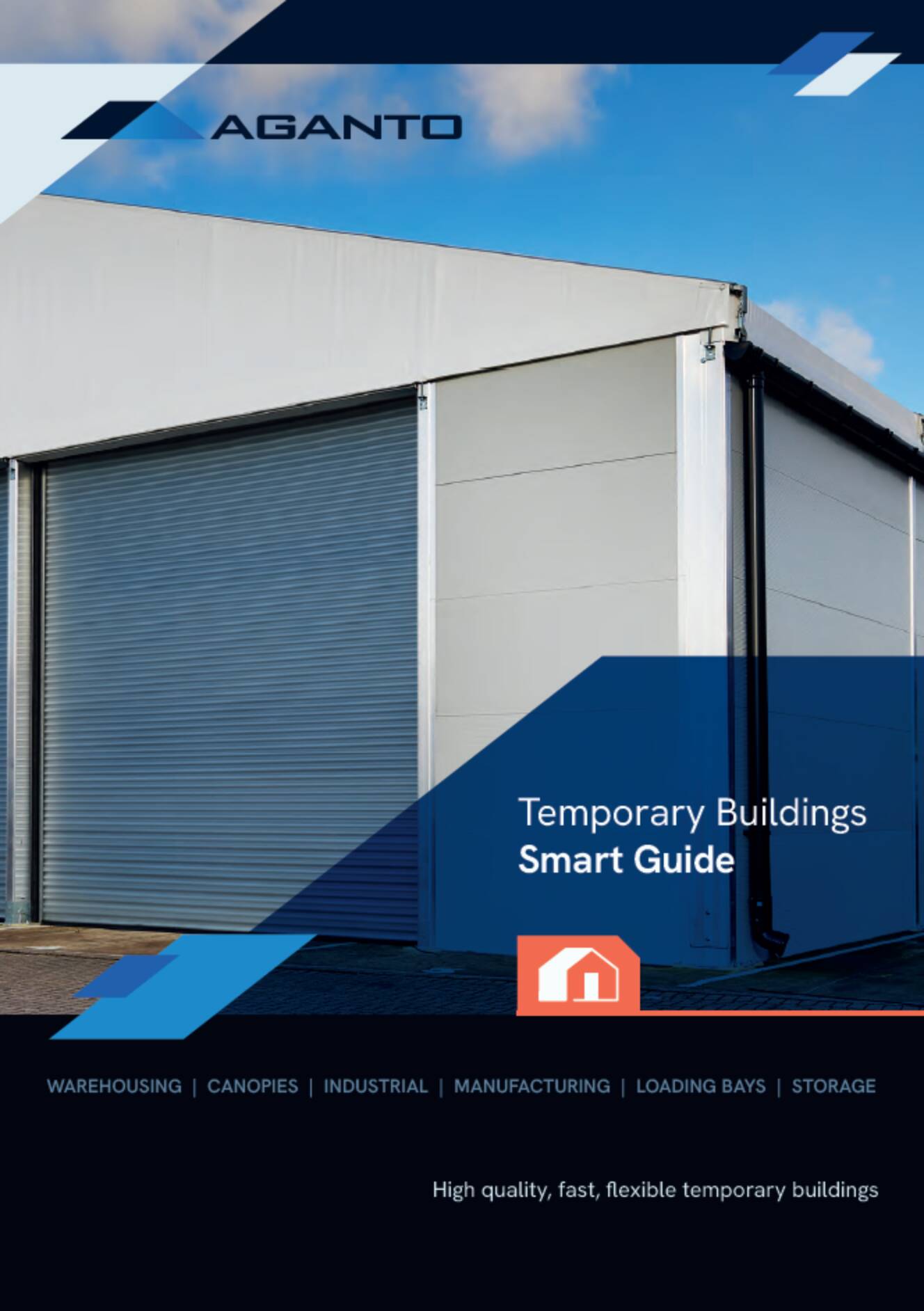 5 steps to a smooth temporary building planning application | Aganto