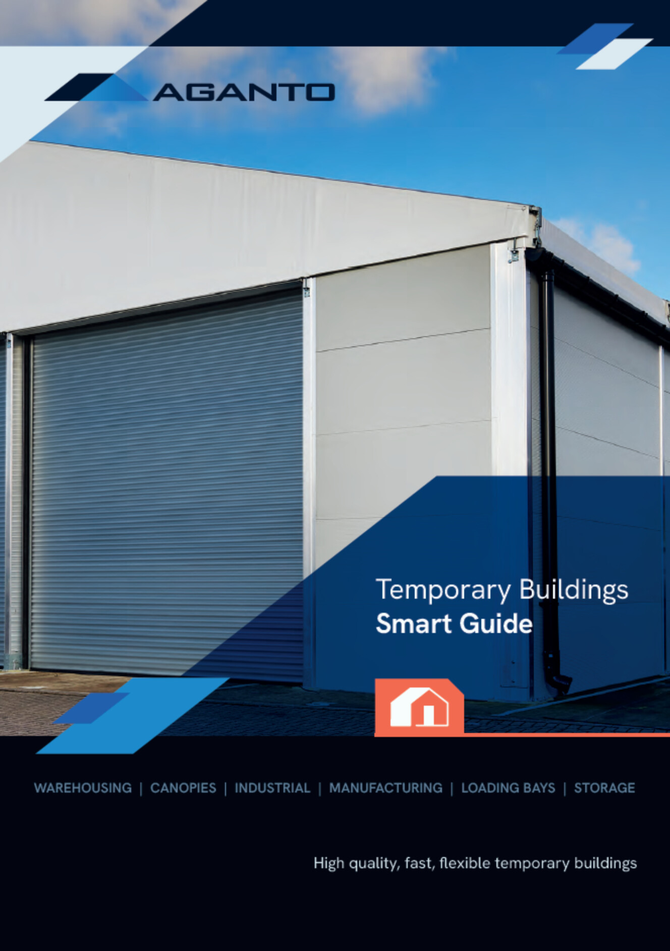 What Foundations Are Needed For A Temporary Building? | Aganto