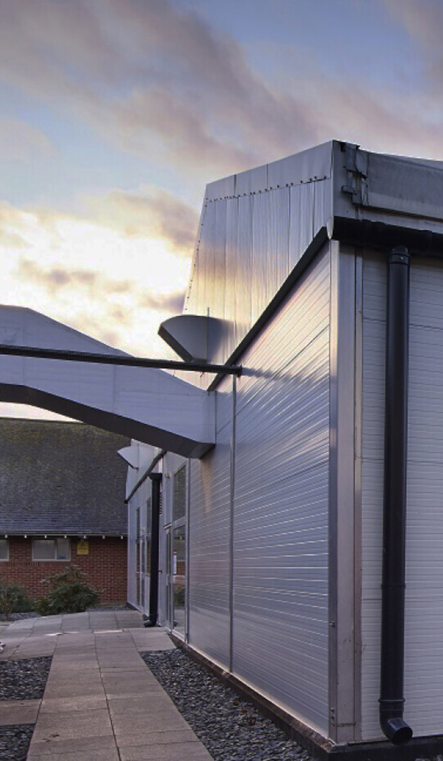 The Temporary Building Experts | Aganto