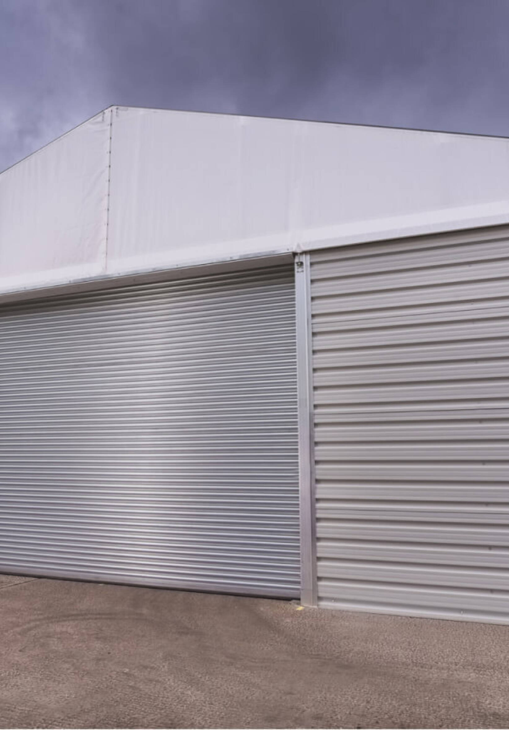 The Temporary Building & Structure Experts | Aganto