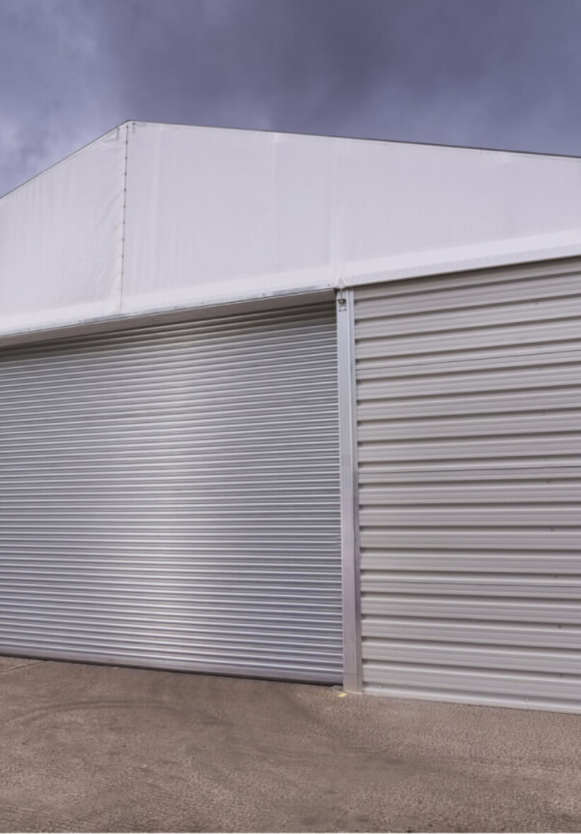 The Temporary Building & Structure Experts | Aganto