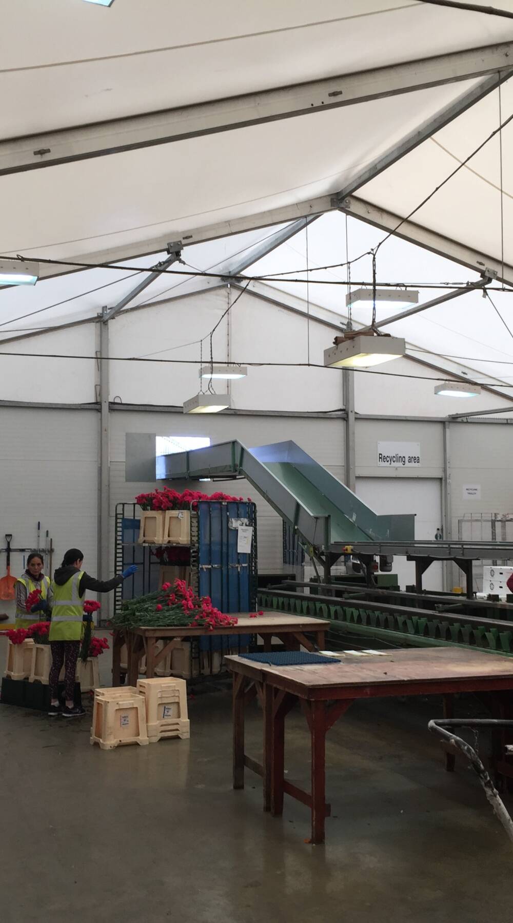 Temporary Industrial Buildings | Aganto