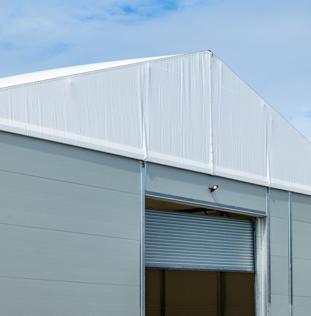 What is a Temporary Building? | Aganto