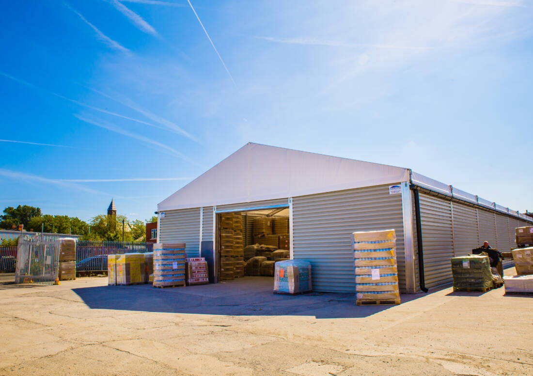 Temporary Buildings For Sale | Aganto