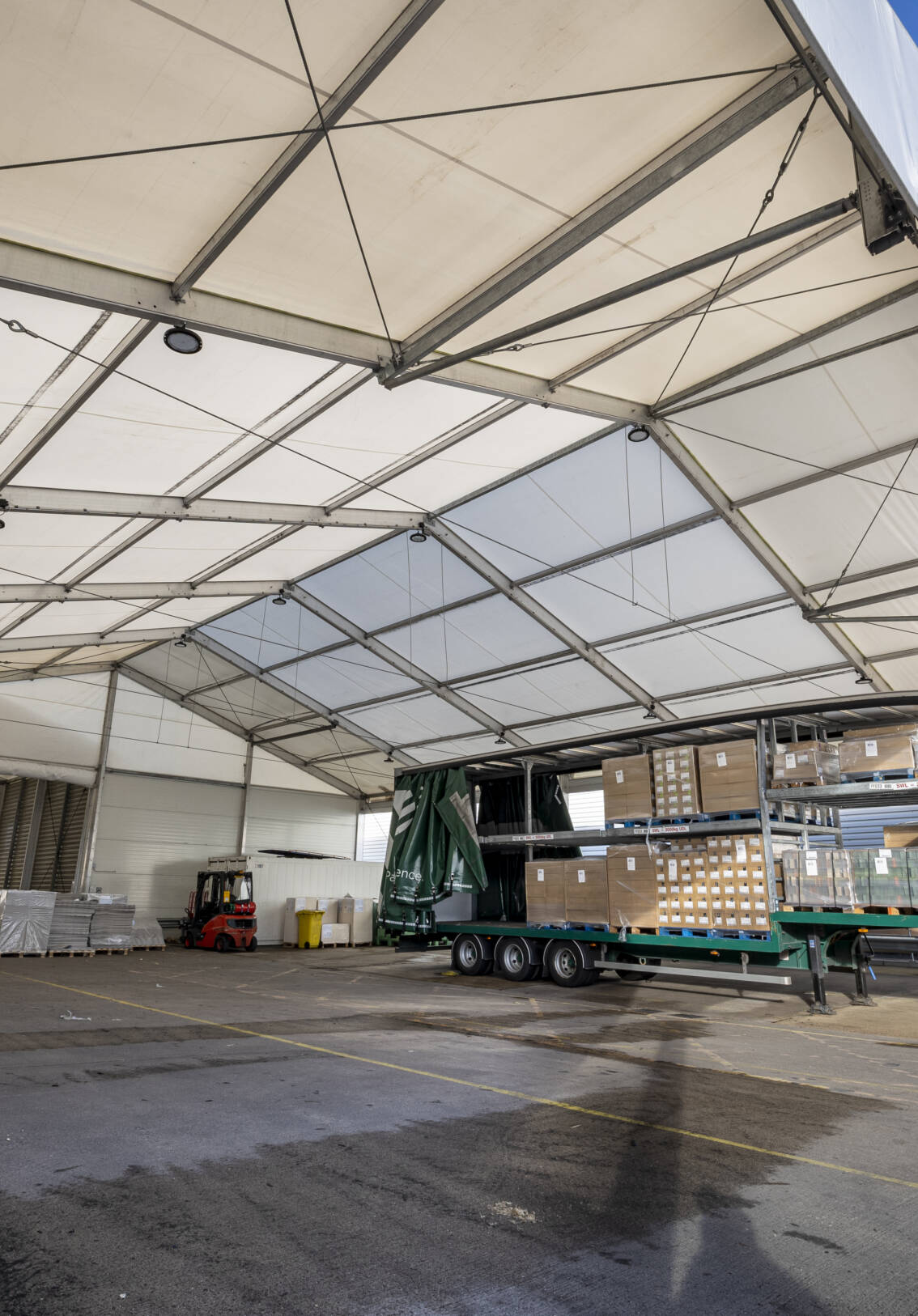 The Temporary Building & Structure Experts | Aganto
