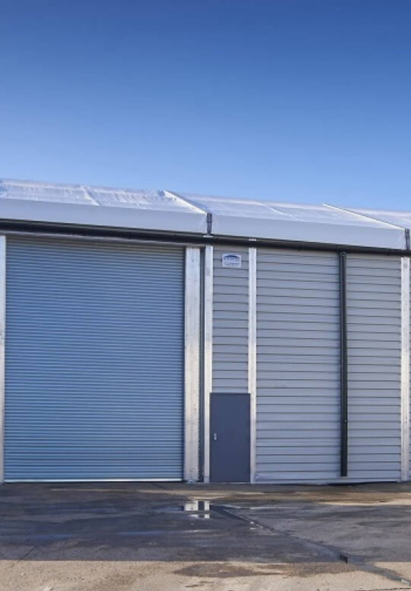 The Temporary Building & Structure Experts | Aganto