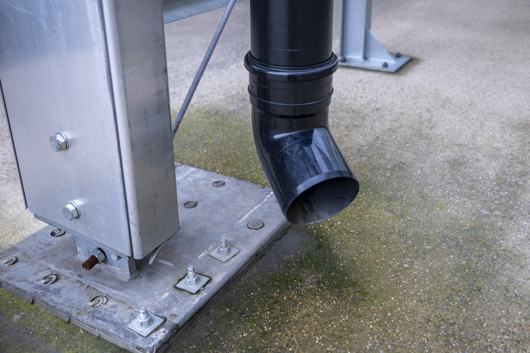 Foundations, Heating & More | Temporary Buildings | Aganto