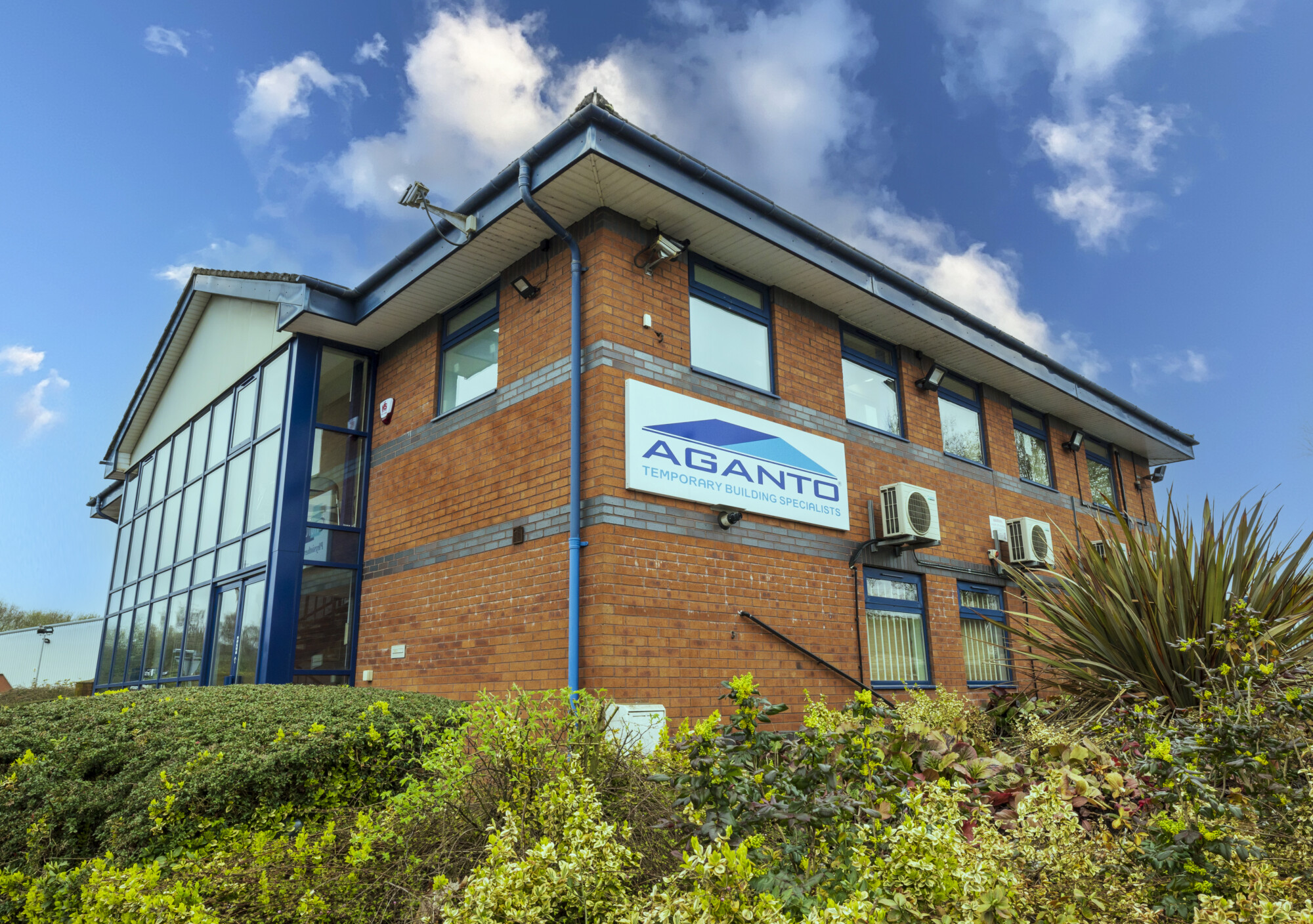 Maximise Your Space | Temporary Buildings | Aganto