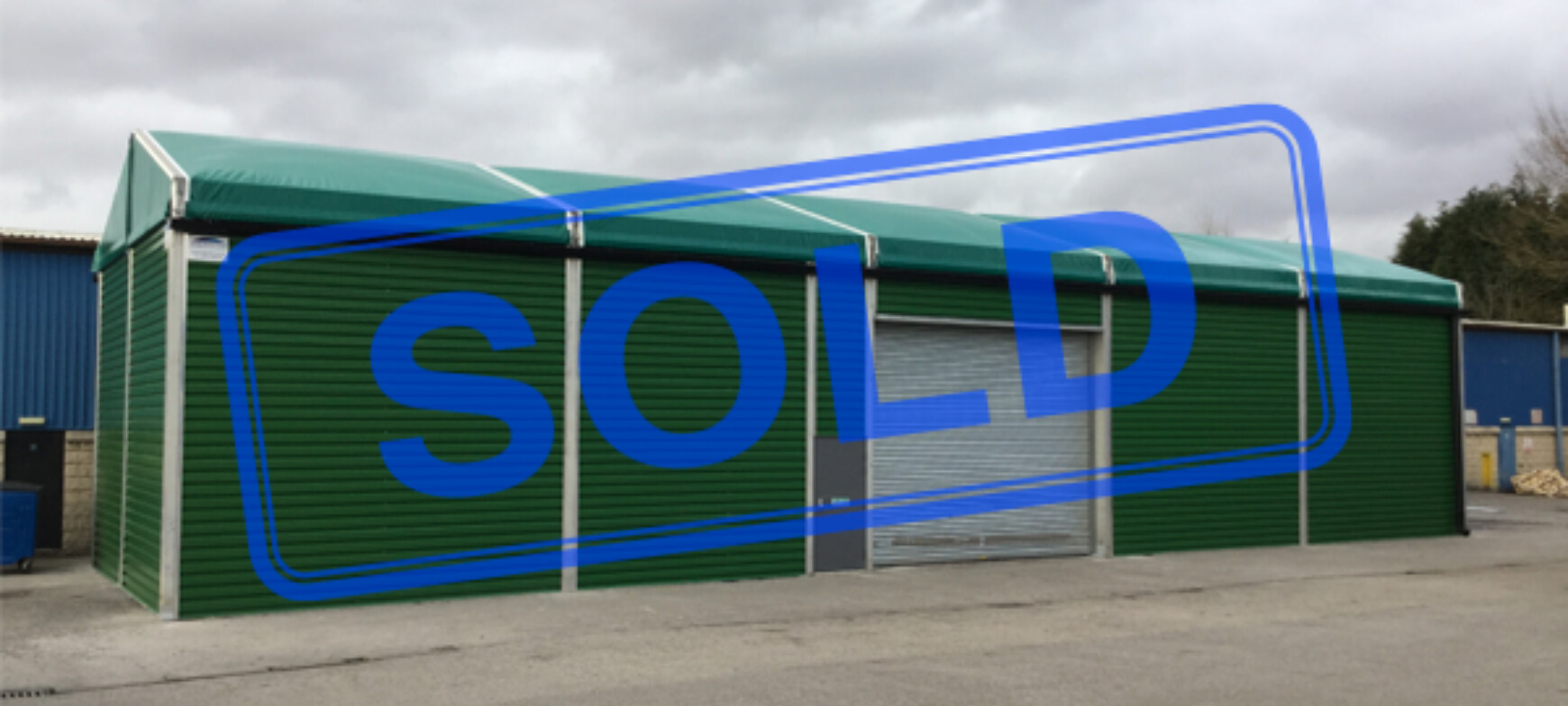 Buy Used Buildings | Aganto