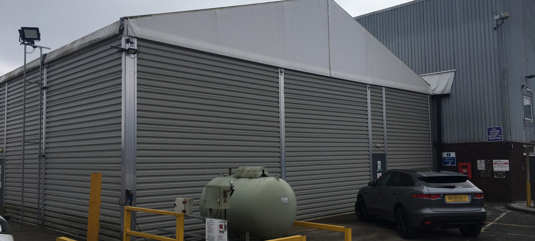 Buy Used Buildings | Aganto