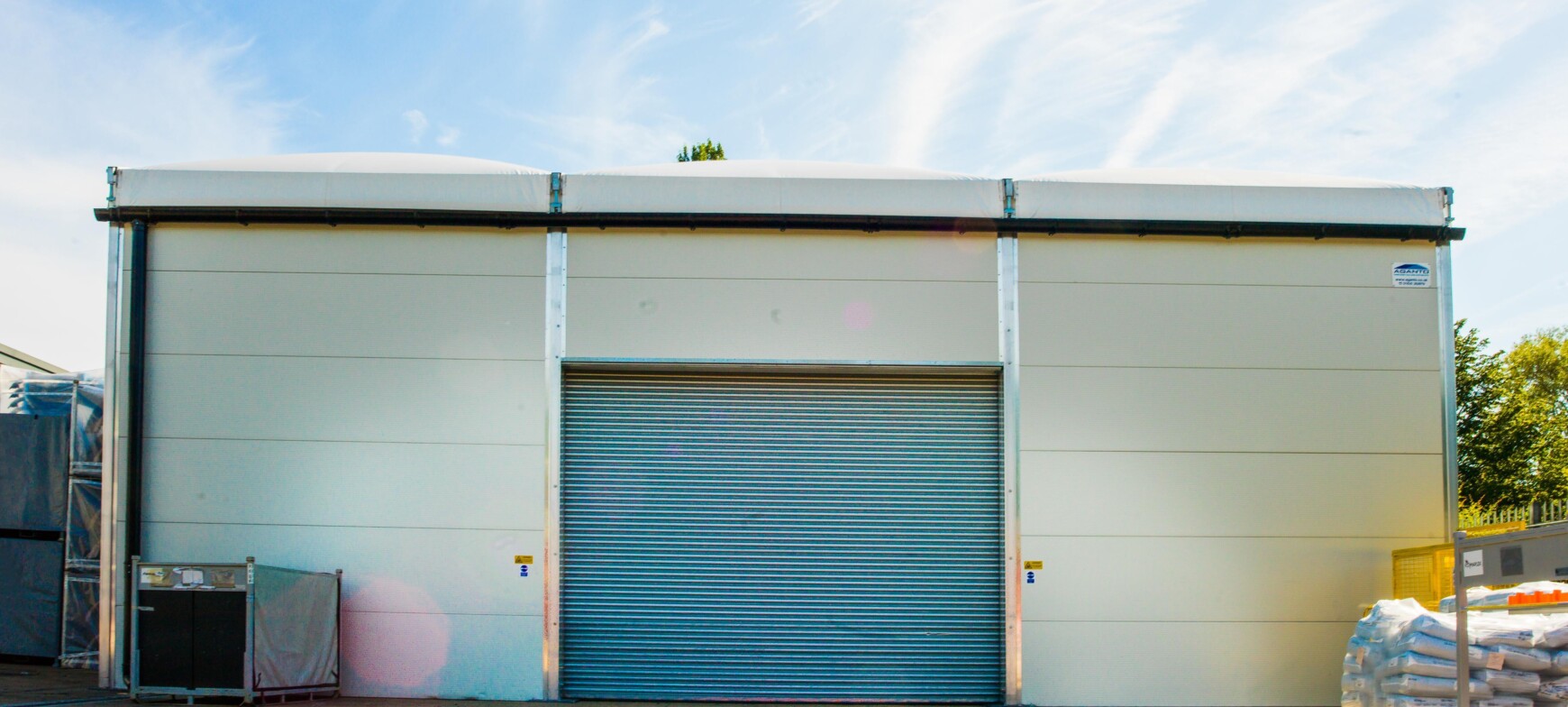 Buy Used Buildings | Aganto