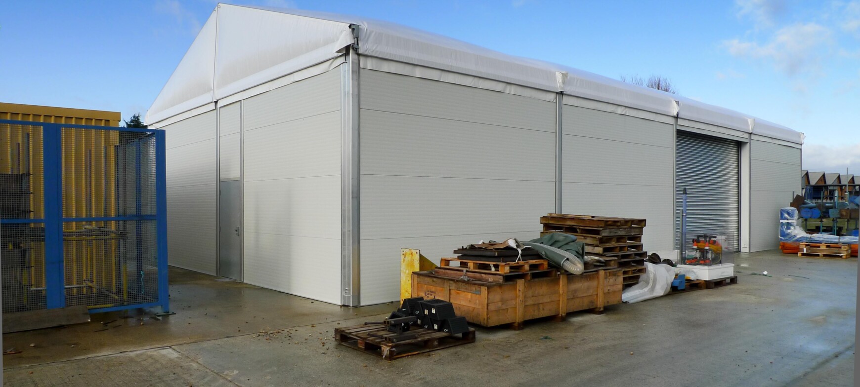 Buy Used Buildings | Aganto