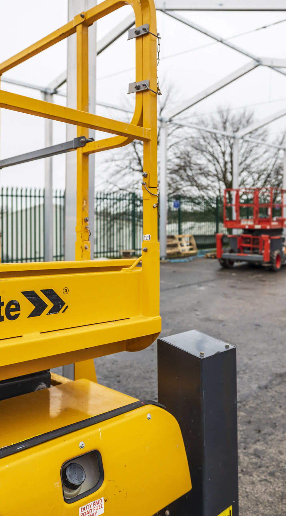 Temporary Construction Structures | Aganto