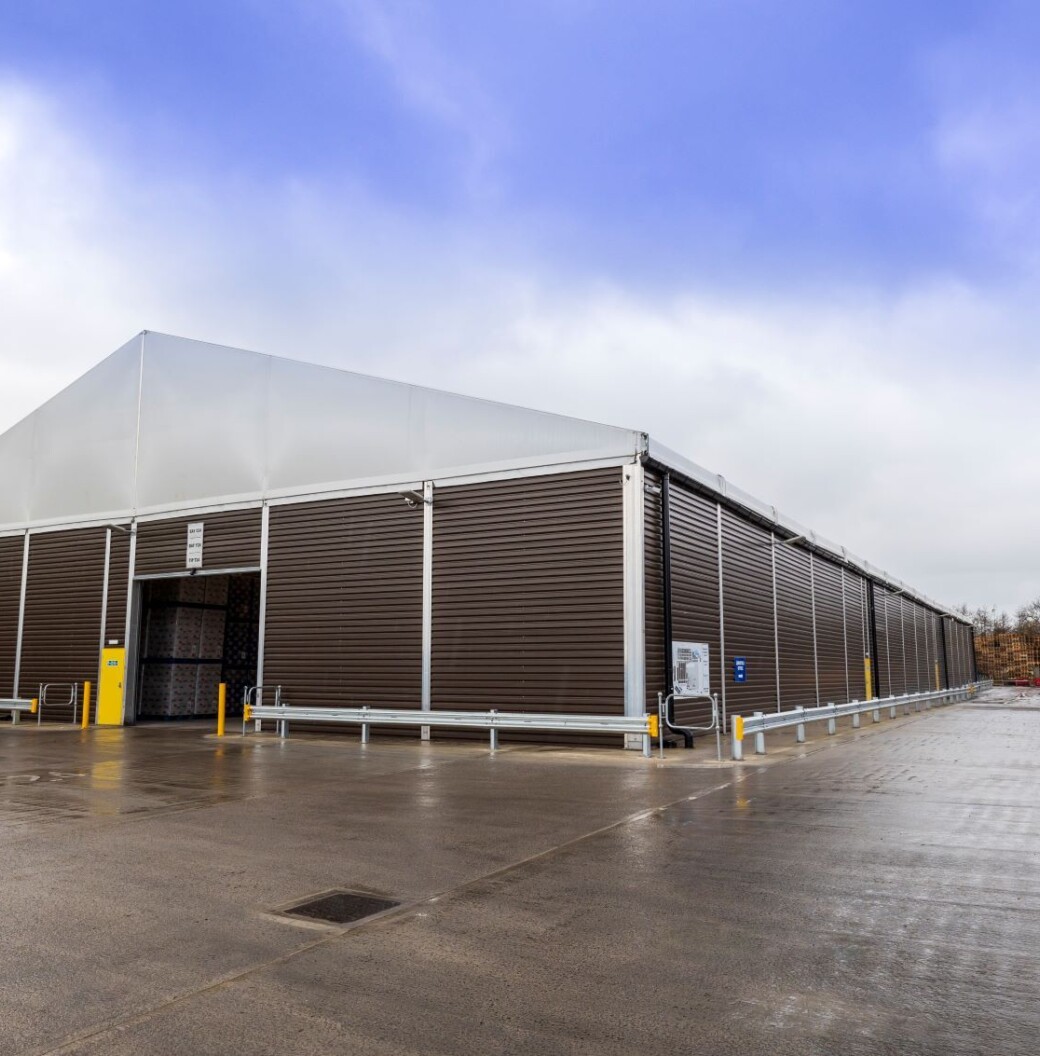 Buying or Renting Temporary Warehouse Storage for Your… | Aganto