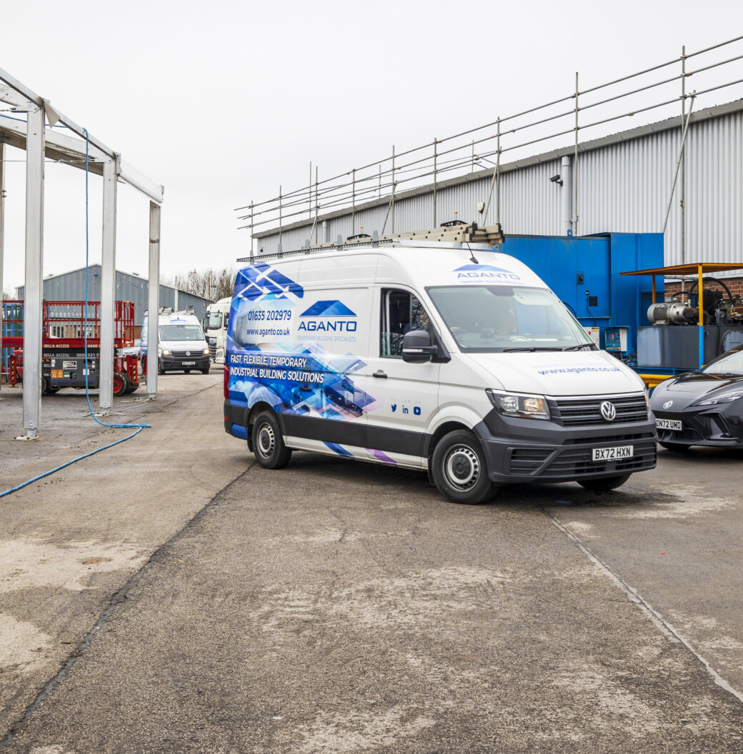 Are temporary structures as reliable as permanent structures? | Aganto