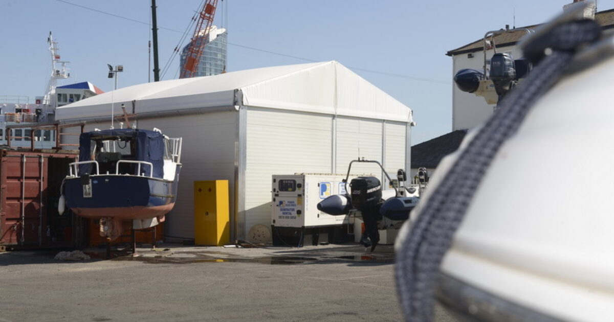 Benefits of temporary warehousing for ports | Aganto