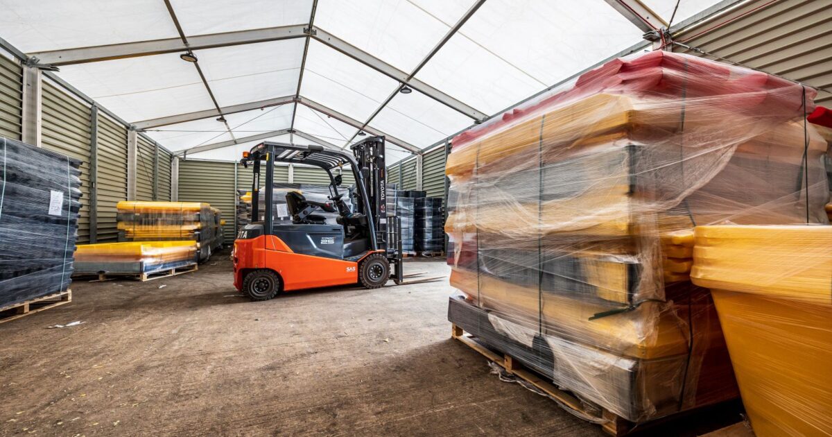 What is short-term warehousing and why is it important? | Aganto