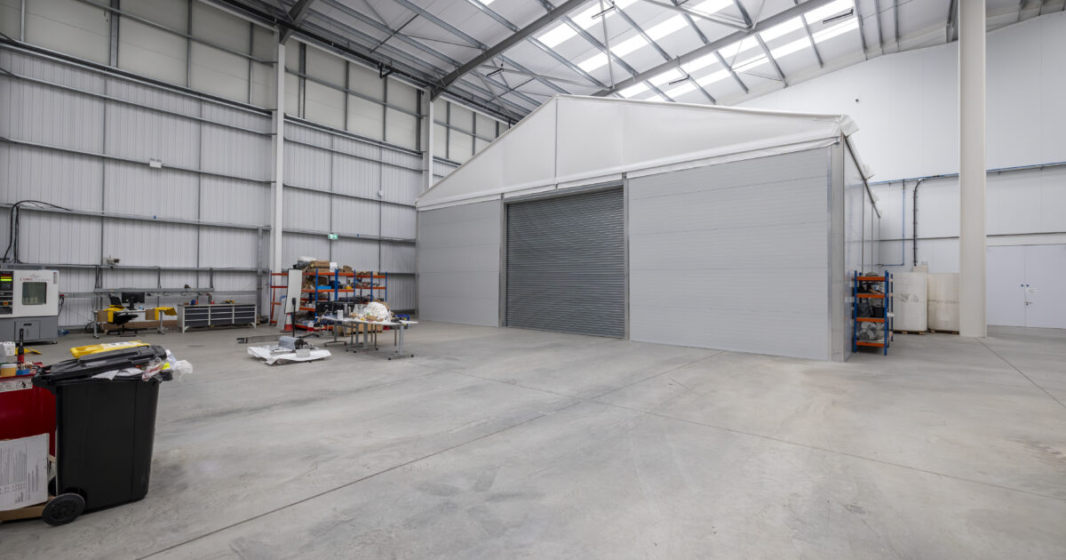 Are temporary structures as reliable as permanent structures? | Aganto