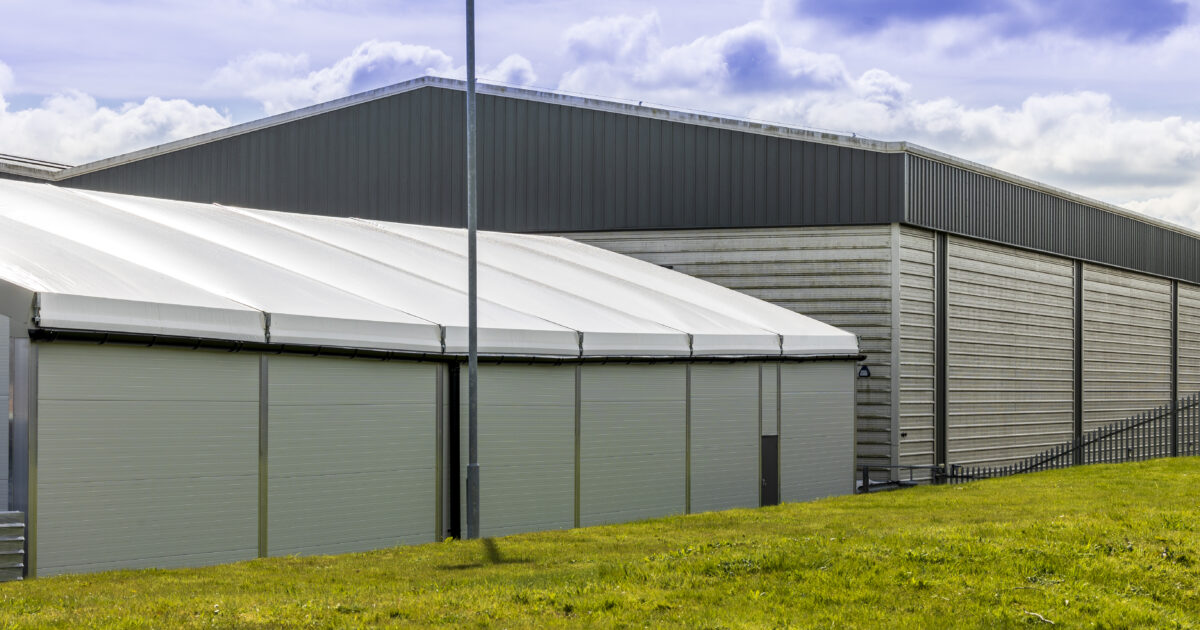 Do I Need Planning Permission for a Temporary Building? | Aganto
