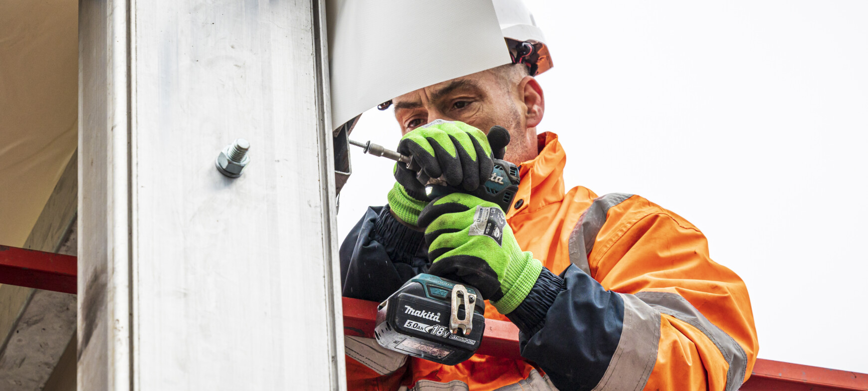 Temporary Workshop Buildings & Structures | Aganto