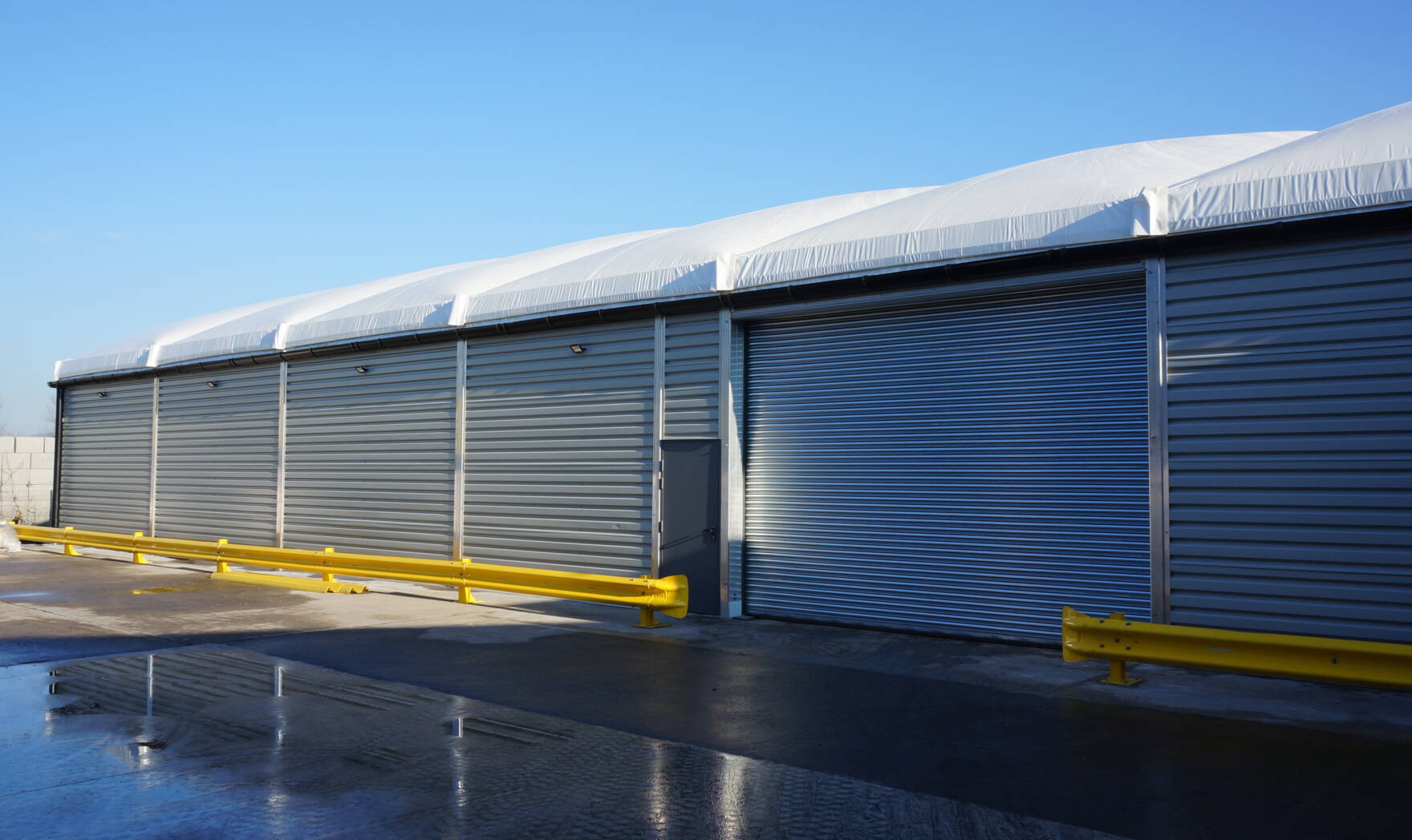 Do I Need Planning Permission for a Temporary Building? | Aganto