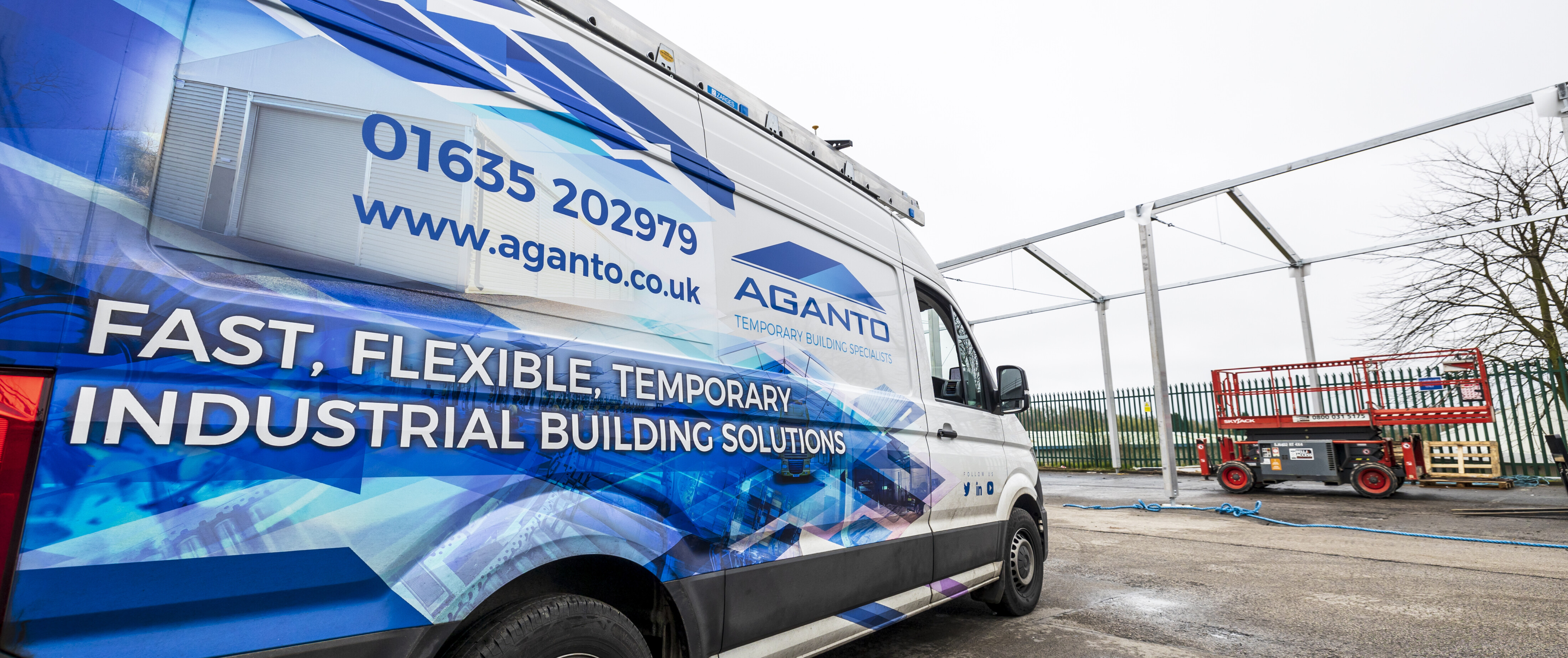 Everything you need to know about warehouse tents and rental | Aganto