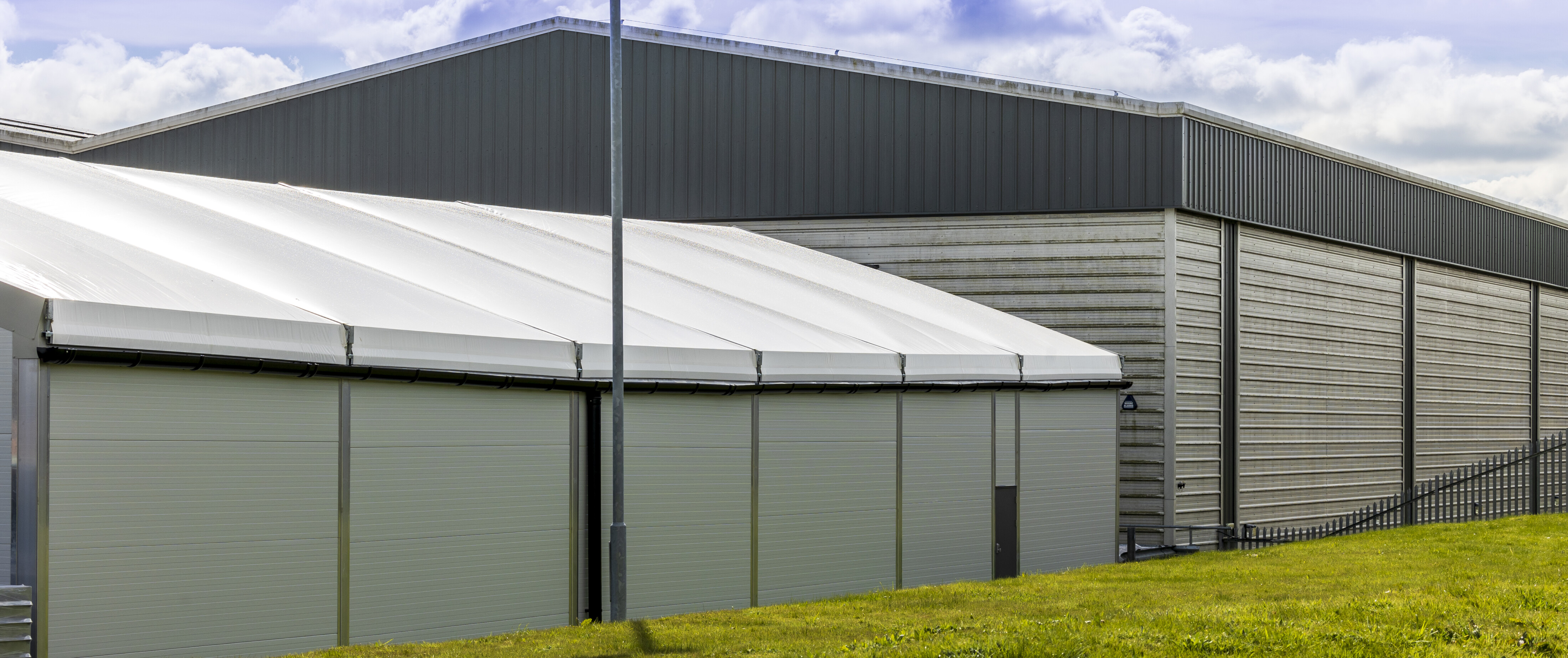 Do I need planning permission for a temporary building? | Aganto