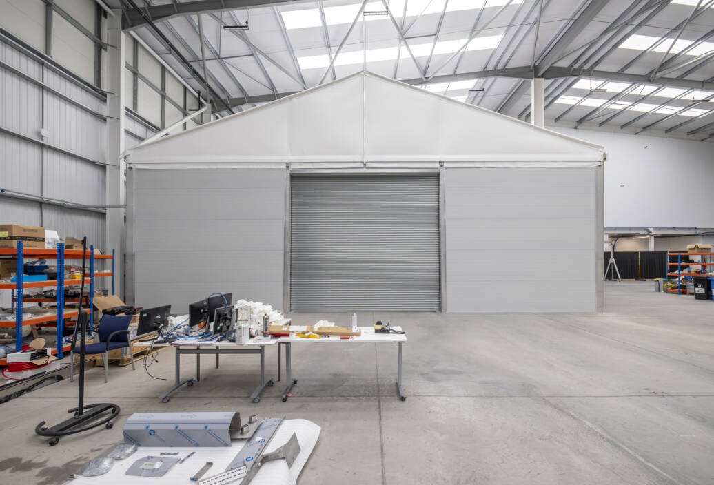 Temporary Building Examples | Our Projects | Aganto