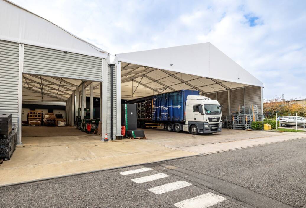 The Temporary Building Experts | Aganto