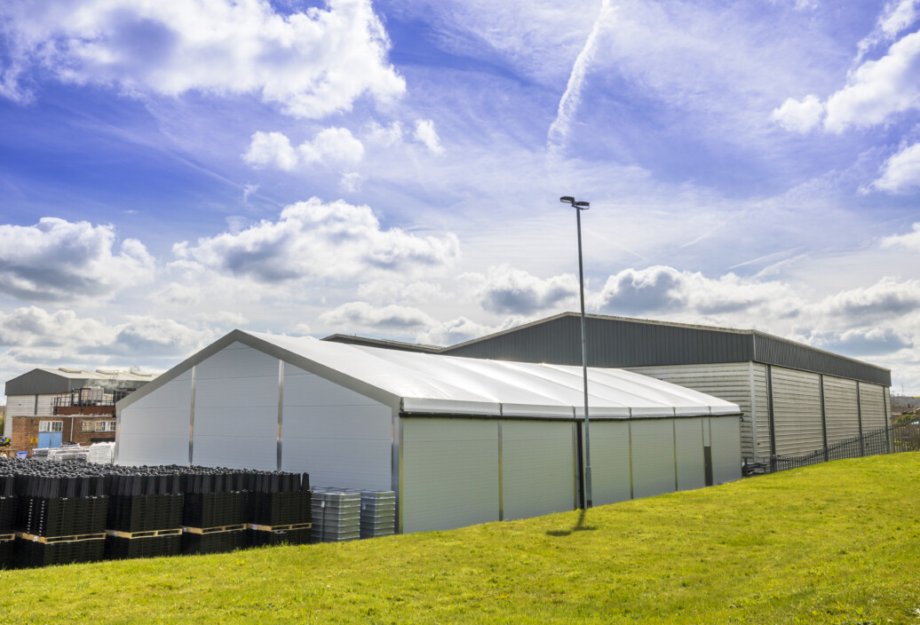 Temporary Building Examples | Our Projects | Aganto