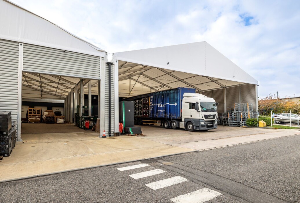 The Temporary Building Experts | Aganto