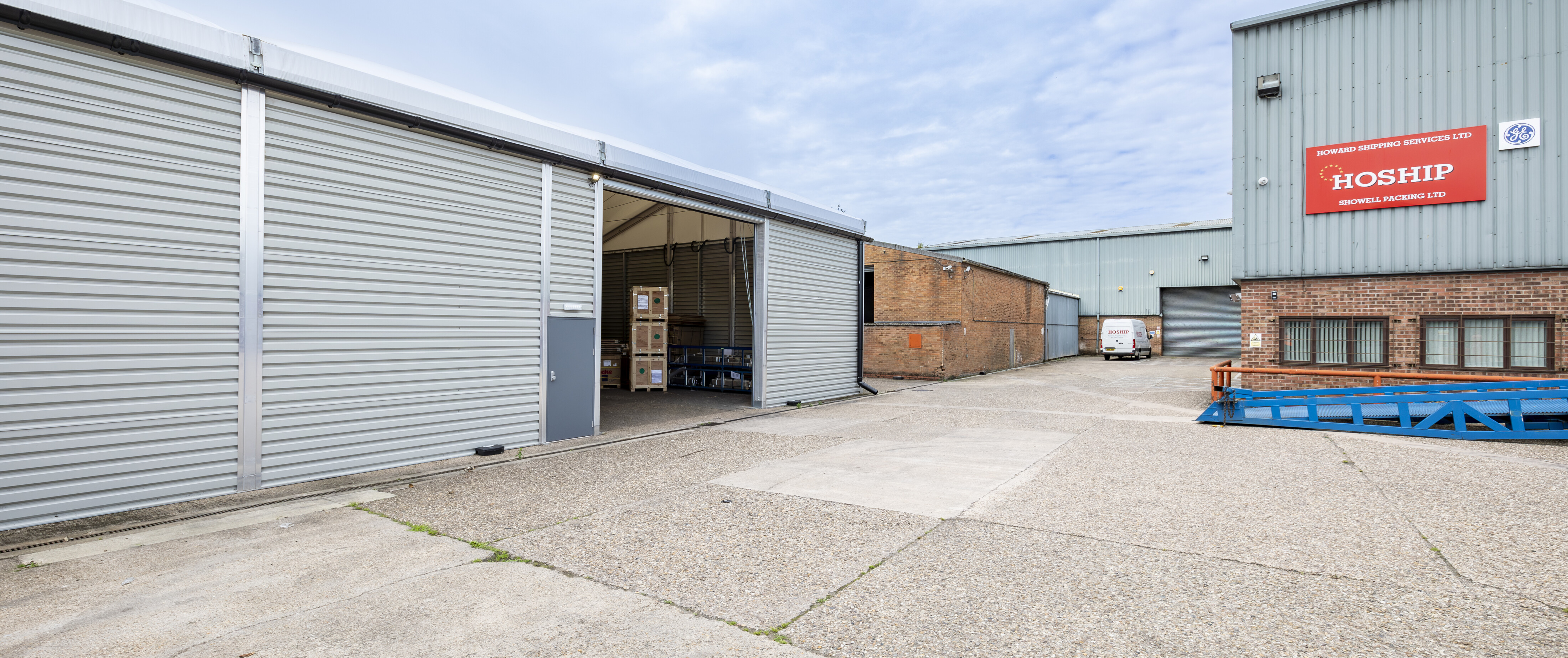 Benefits of temporary warehousing for ports | Aganto