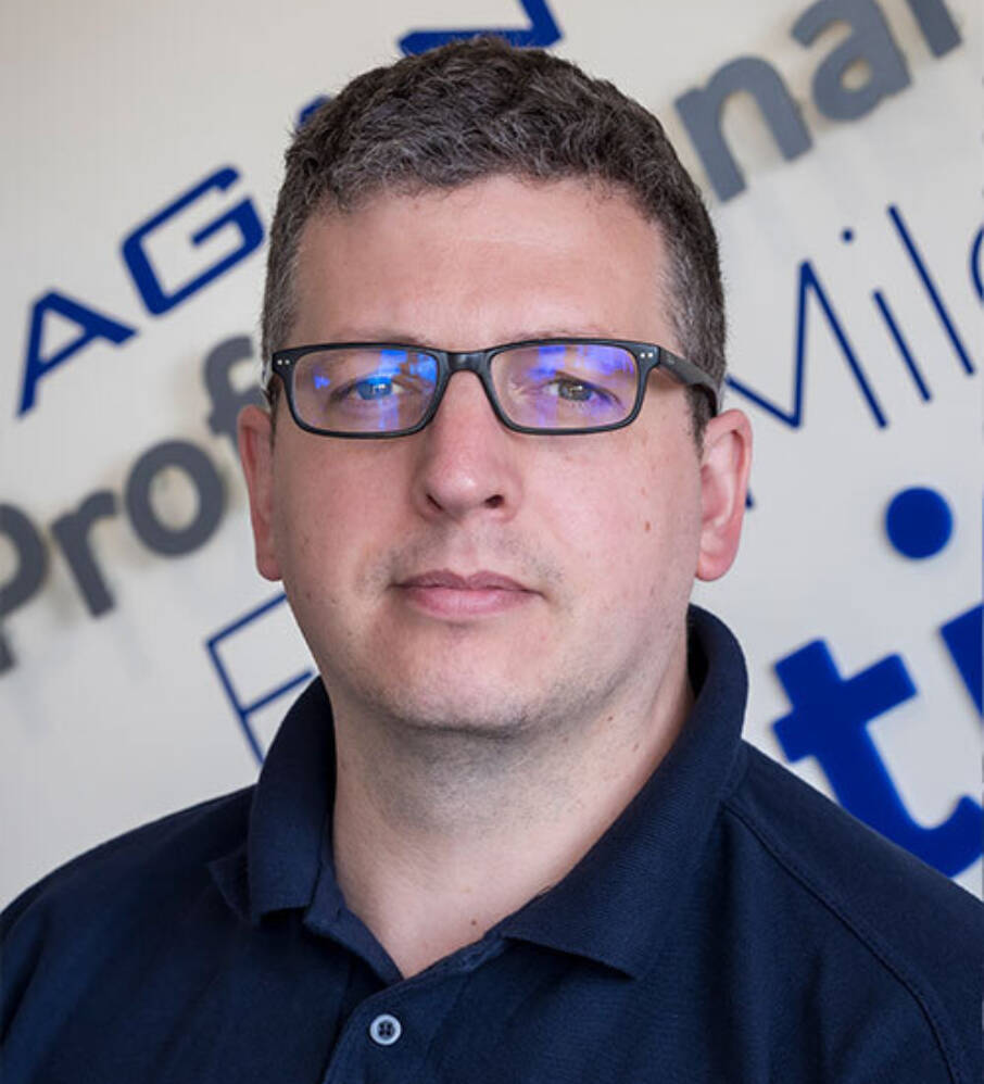 Industry Experts | Meet The Team | Aganto
