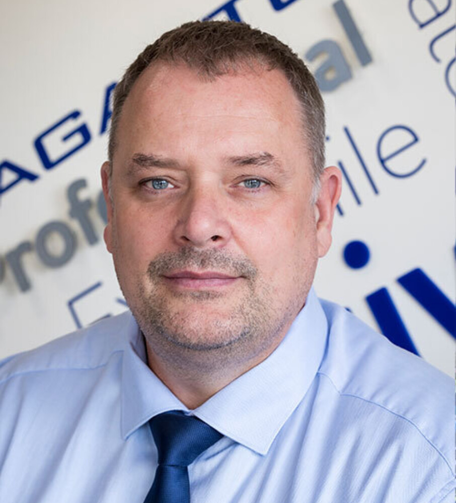 Industry Experts | Meet The Team | Aganto